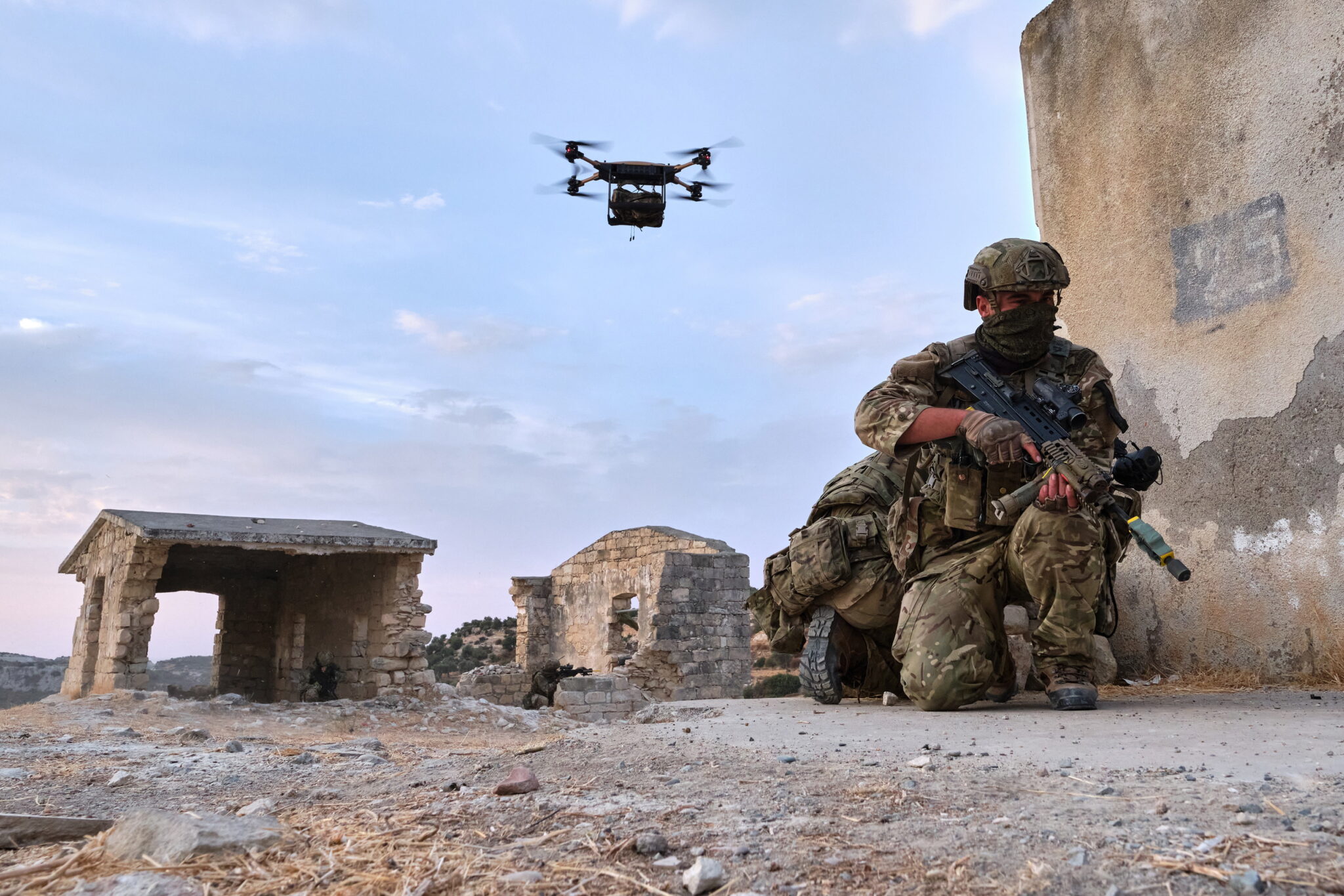 Thoughts on the Future Commando Force