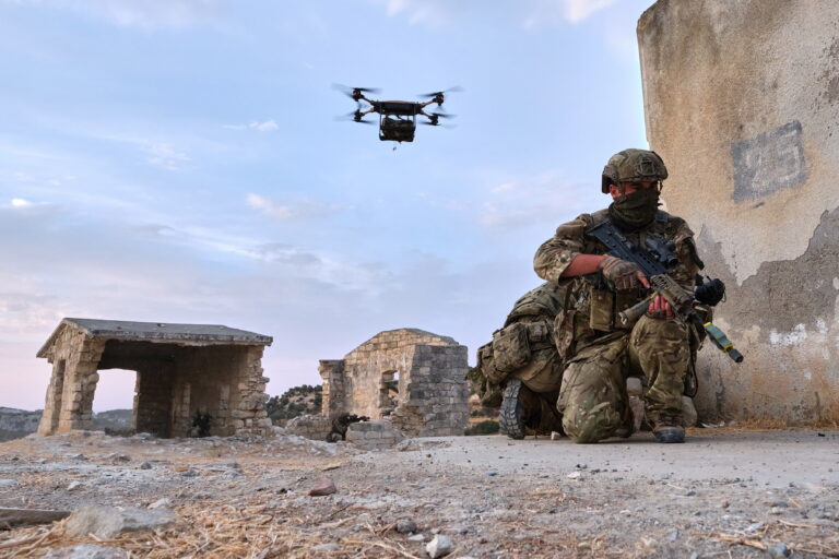 Thoughts on the Future Commando Force