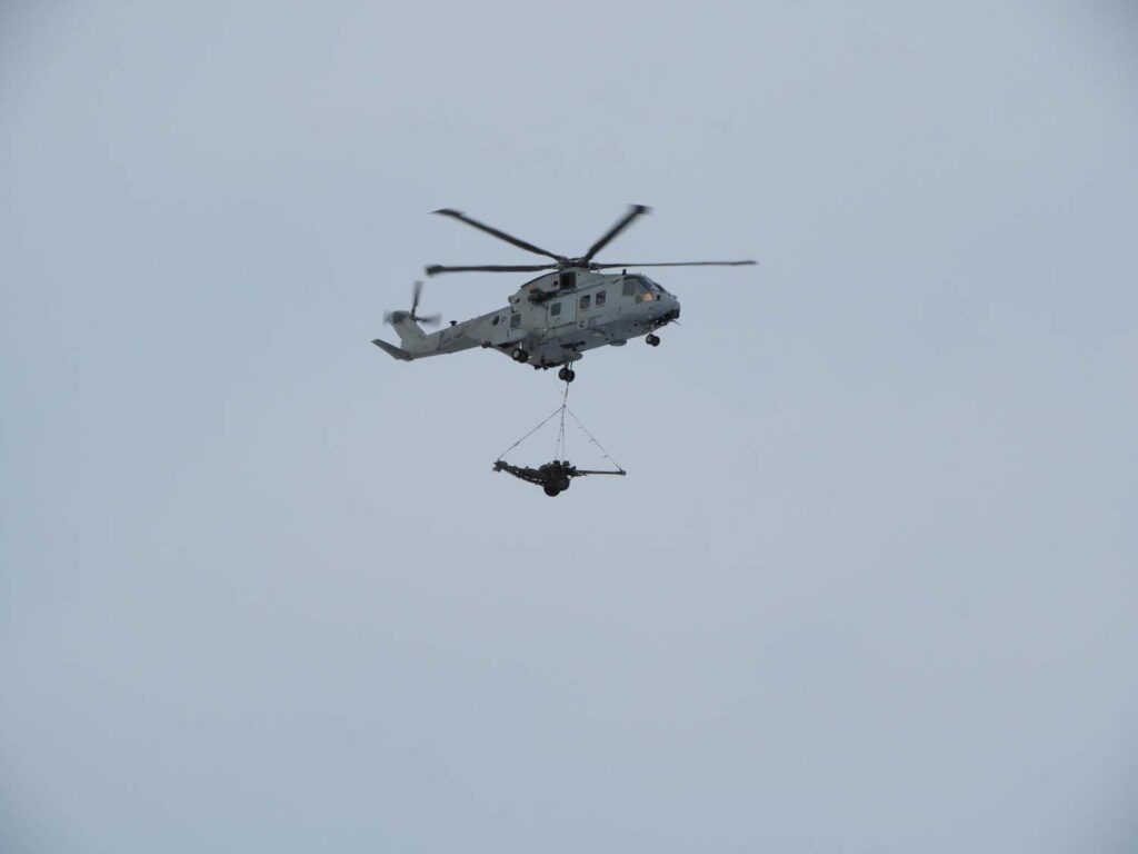 NATO releases 2025 defence expenditure figures