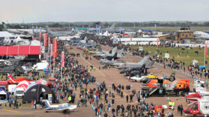 RIAT 2026 cancelled over RAF Fairford access uncertainty