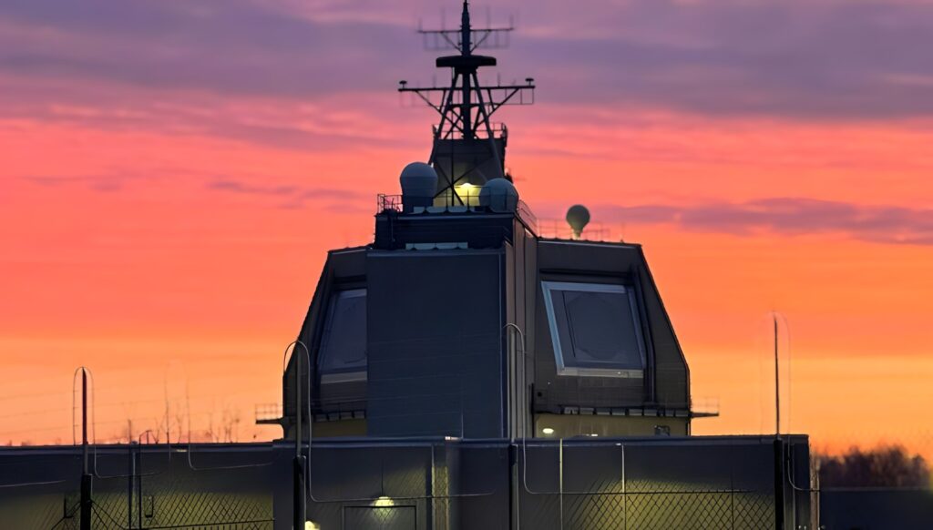 NATO missile defence base in Poland now ready