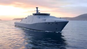 New support ships redesignated as Multi-Role Strike Ships
