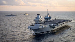 Britain pushes European rearmament within NATO