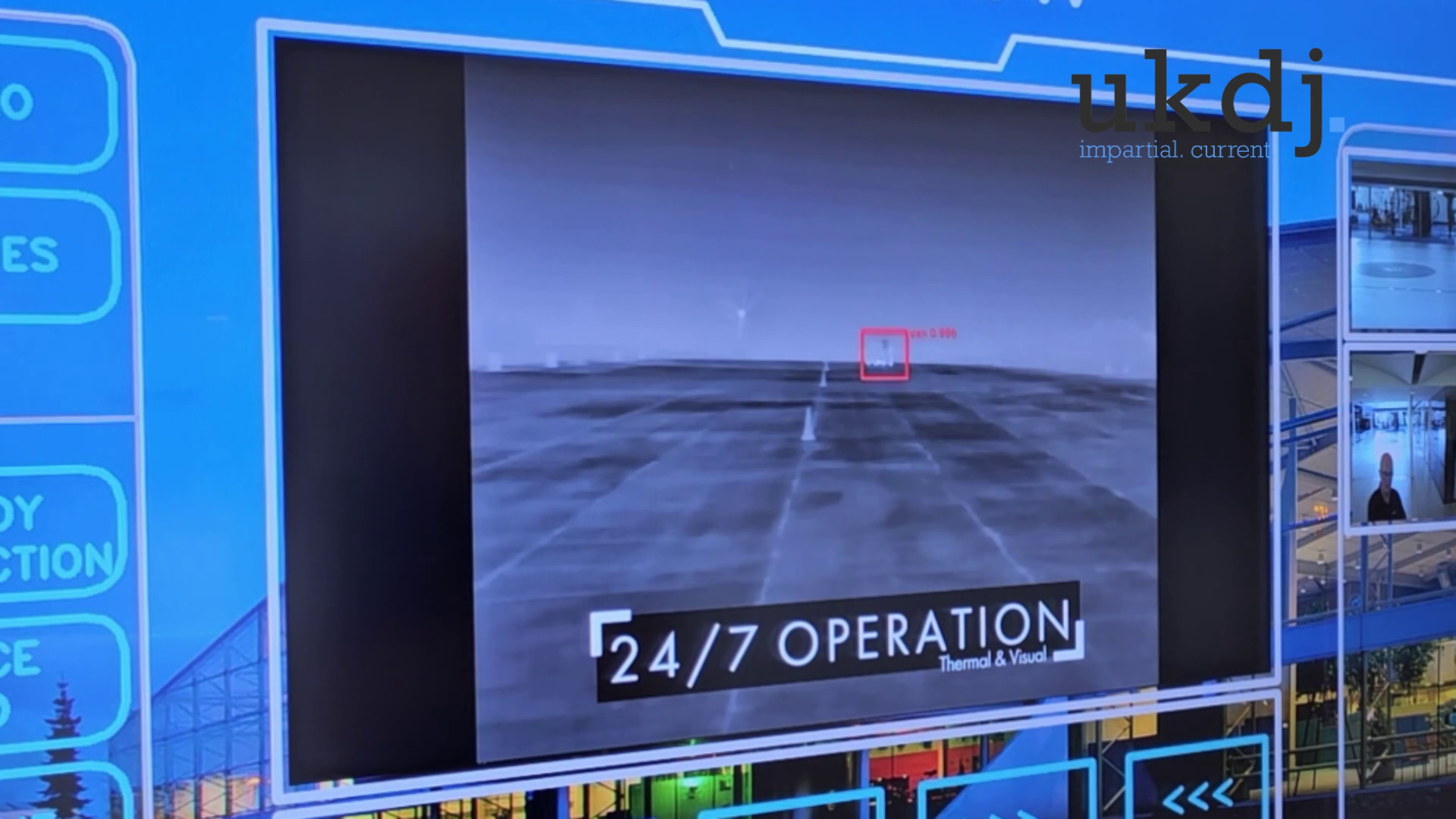 Inside Britain’s most advanced military optics facility