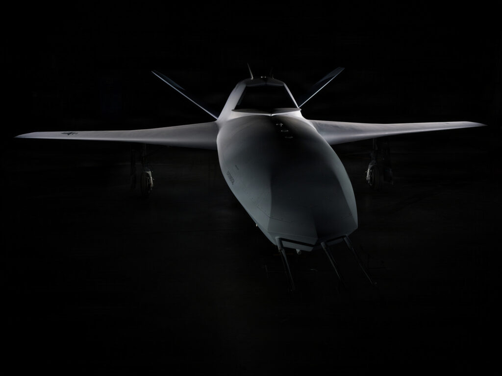 Excalibur aircraft completes key phase in combat air testing