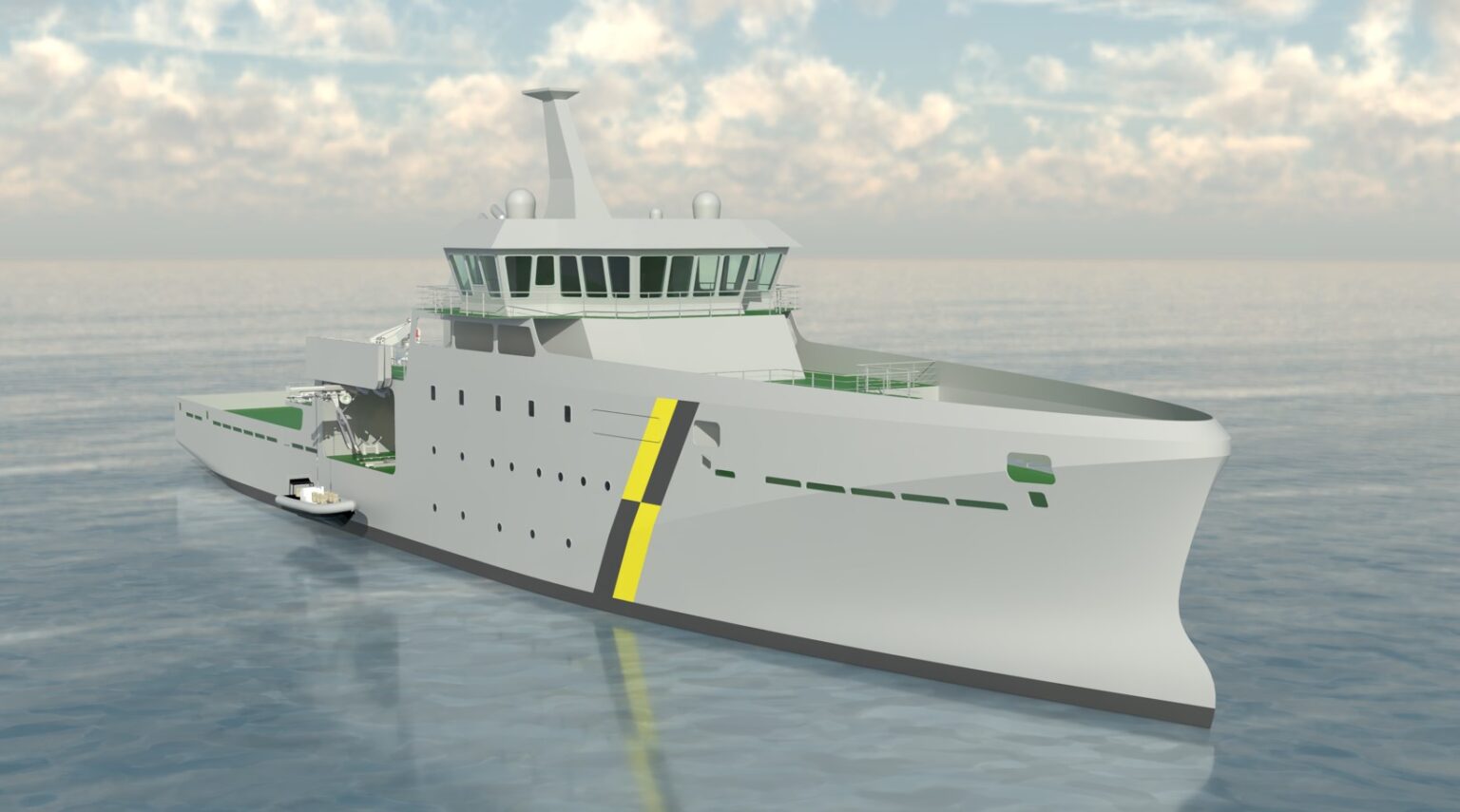 Scottish Government delay procurement of new ships