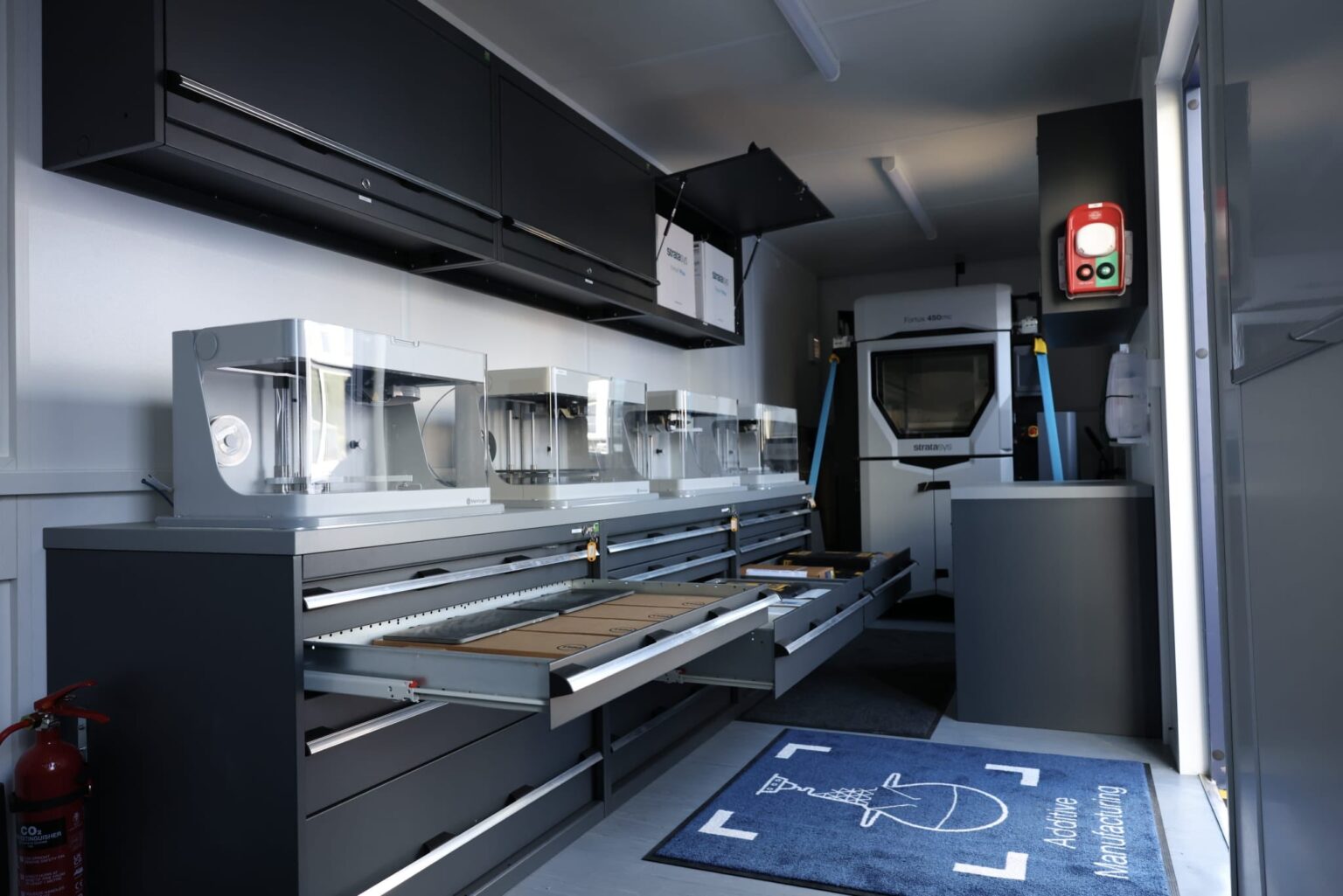 Britain to speed up submarine maintenance with 3D printing