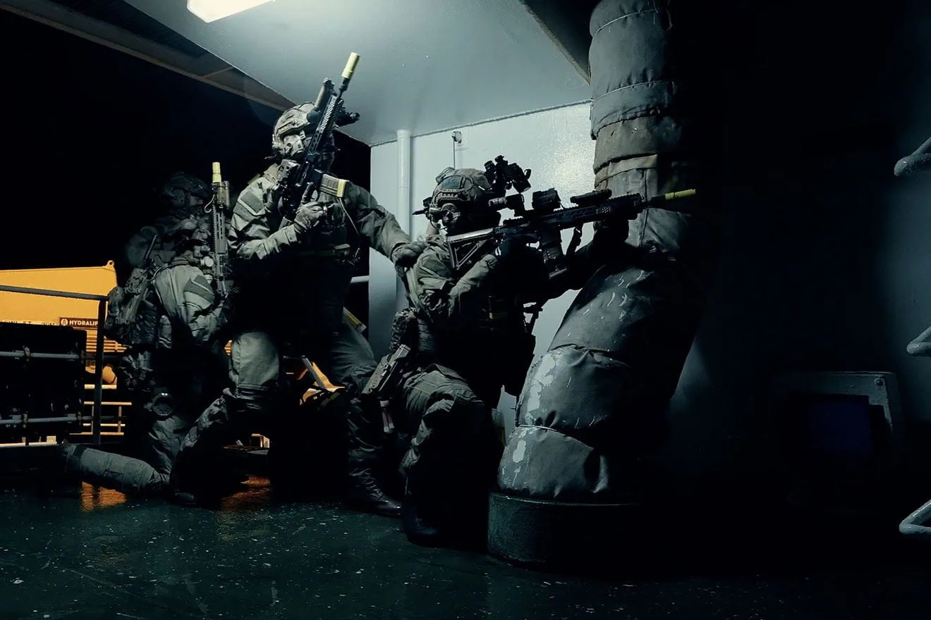 3 Commando Brigade renamed the UK Commando Force